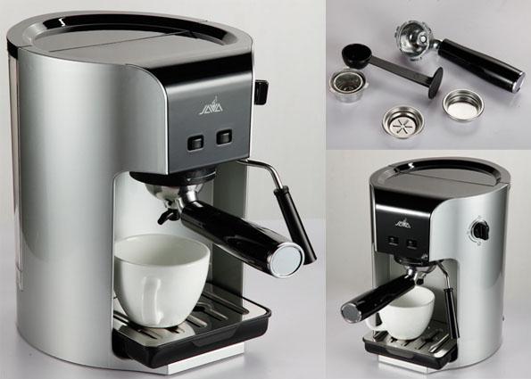 Full Automatic Cappuccino Latte Coffee Machine Espresso Commercial ...
